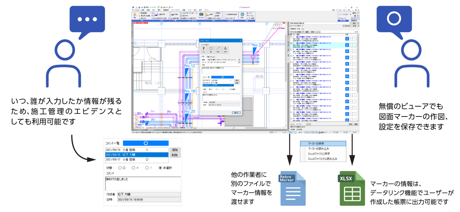 Rebro新機能紹介 | 株式会社NYKシステムズ